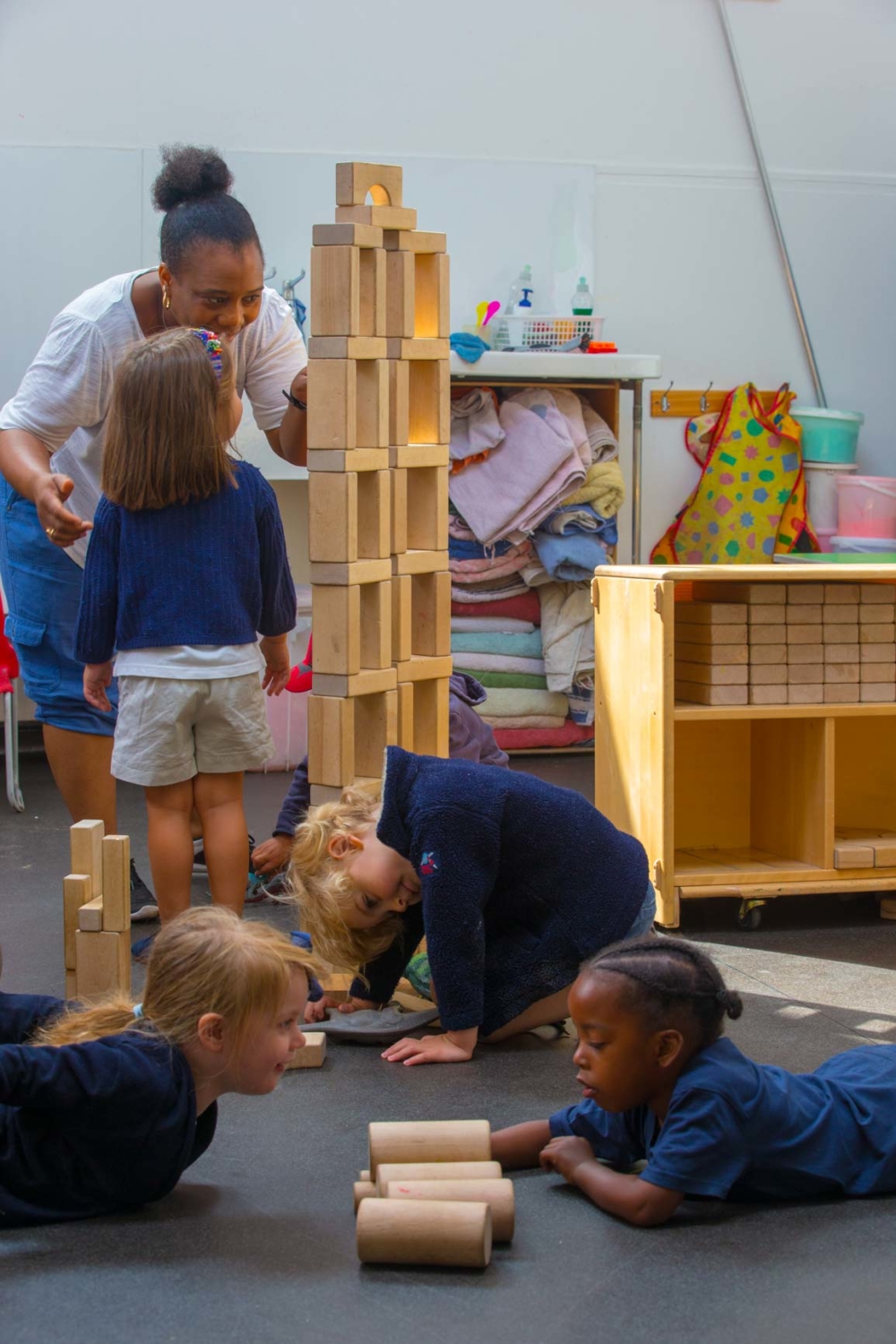 Admissions – Chelsea Open Air Nursery School