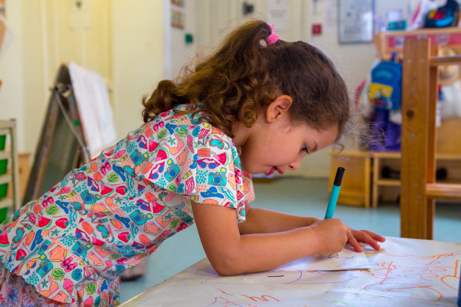 Chelsea Open Air Nursery School – Chelsea Open Air Nursery School