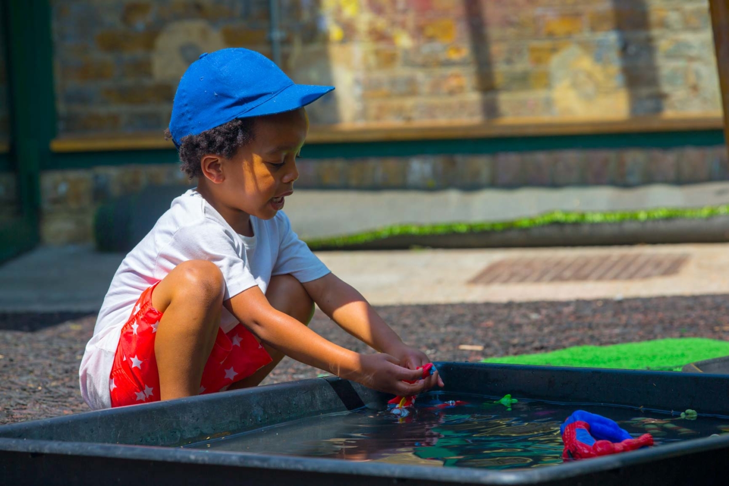 Gallery – Chelsea Open Air Nursery School