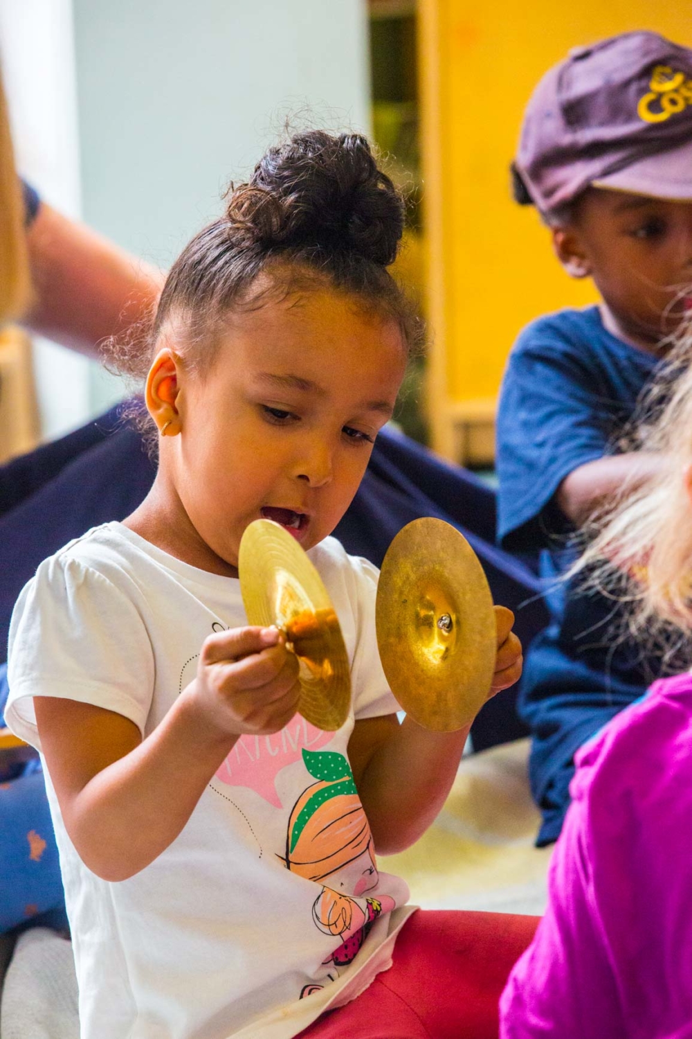 Gallery – Chelsea Open Air Nursery School