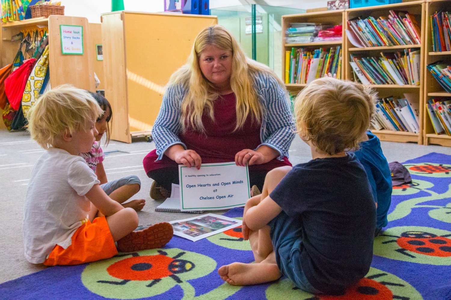Gallery – Chelsea Open Air Nursery School