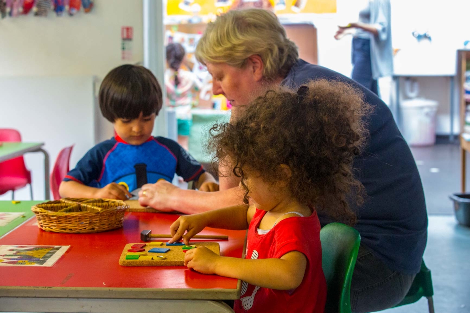 Gallery – Chelsea Open Air Nursery School