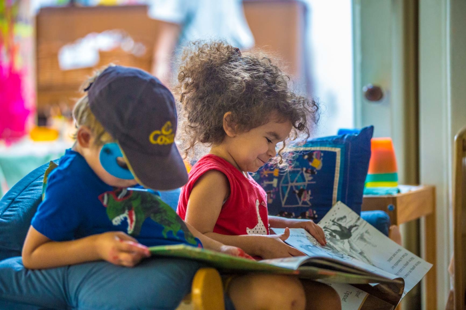 Gallery – Chelsea Open Air Nursery School