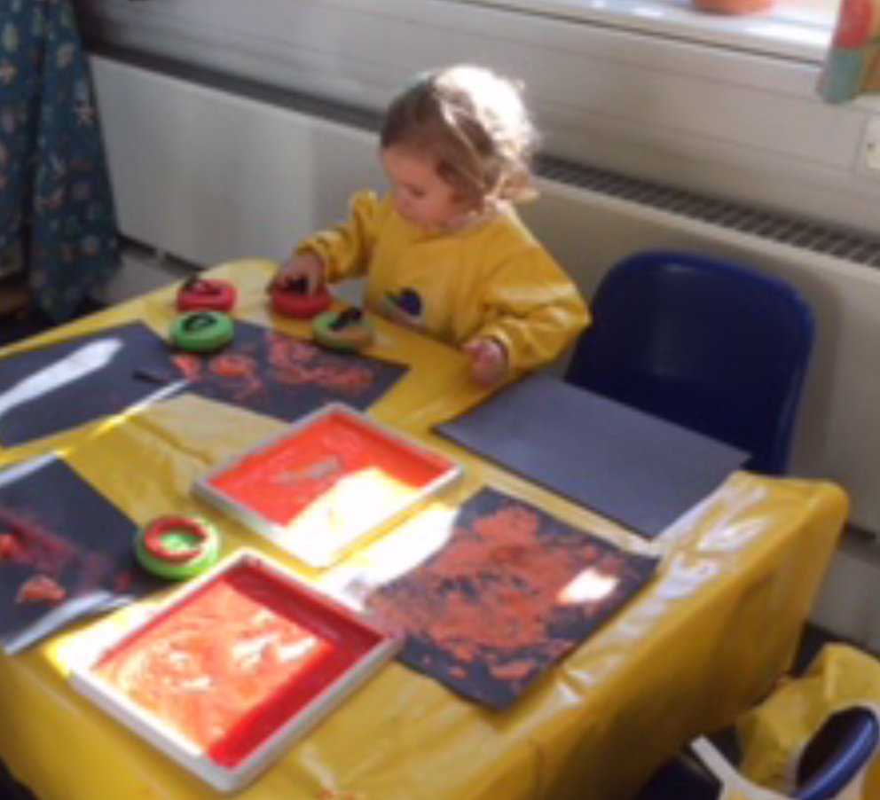 Stay & Play – Chelsea Open Air Nursery School